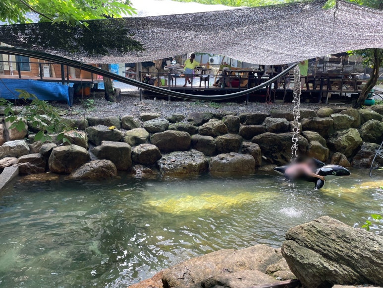 전주 근교 완주 운주 계곡 큰황골가든 네이버 블로그