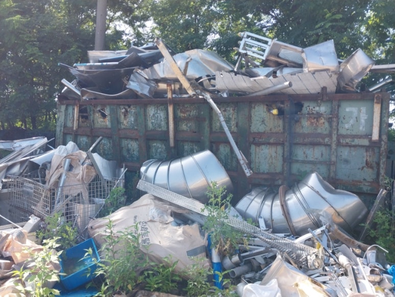 평택고물상 오늘구리시세 오늘고철시세 고물가격 알루미늄시세 고철가격표 비철가격 구리단가 네이버 블로그