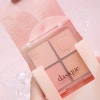 데이지크 피치 스퀴즈 컬렉션 섀도우팔레트 피치블렌딩 블러셔 저스트피치 틴트 메이크업 네이버 블로그