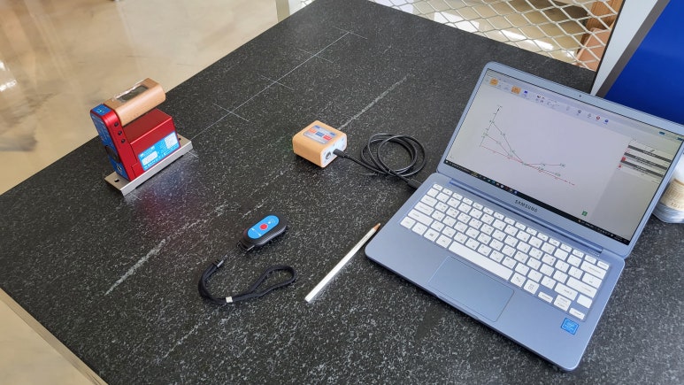 진직도 측정하는 가장 좋은 방법 (BlueLEVEL) : 네이버 블로그