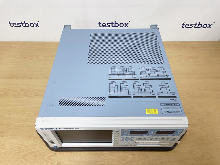 계측기 렌탈/대여 - YOKOGAWA 요코가와 WT1806(WT1800) Power Analyzer 전력분석기 : 네이버 블로그