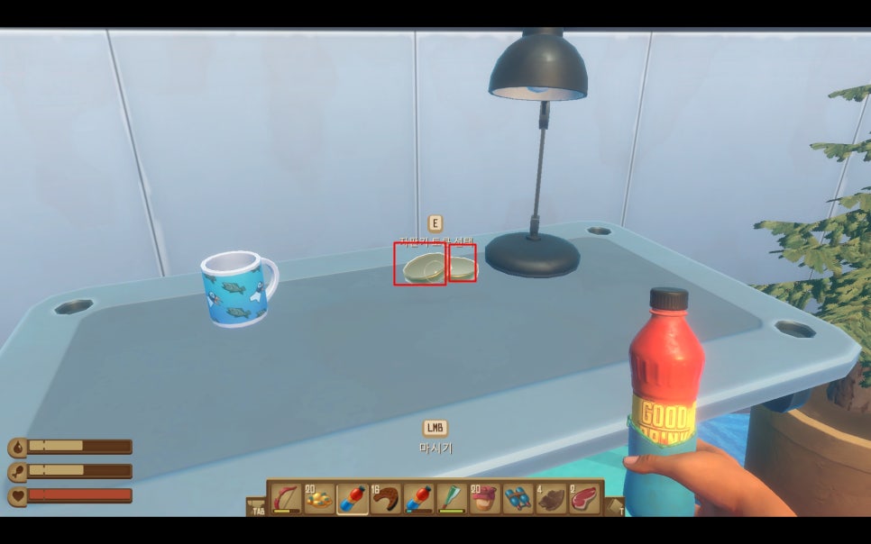 Raft Temperance 템퍼런스 공략 : 네이버 블로그