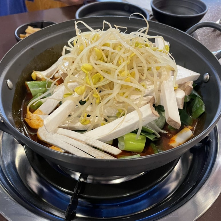 울산삼산맛집 매콤한 등갈비 먹으러 팔덕식당 다녀온 후기 네이버 블로그