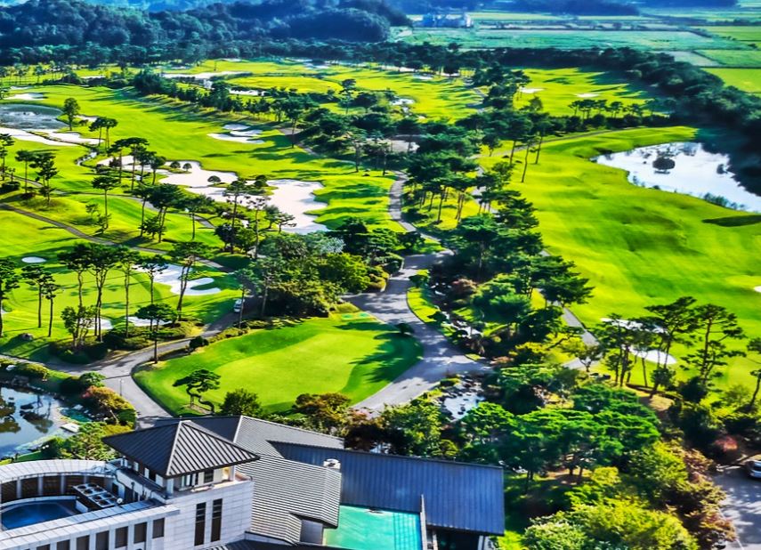 충남 당진 골프장 파인스톤cc 1박2일 골프패키지 여행 안내 : 네이버 블로그