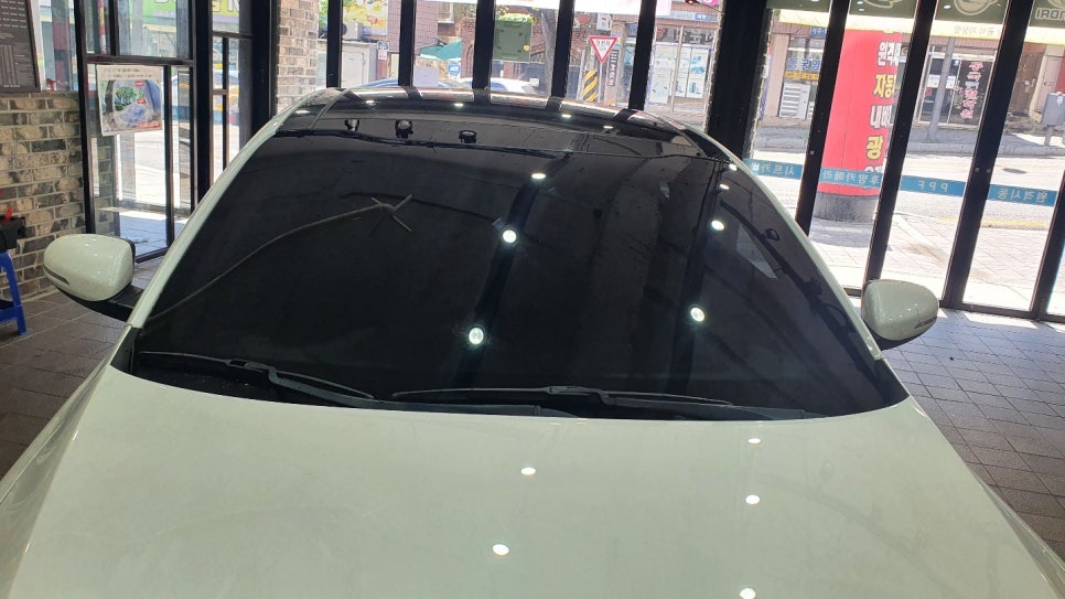 [광주썬팅] 기아차 K5 기존 필름 변색 / 필름표면 벗겨짐 / 열선 뽀글이 등 불량 덩어리 제거 후 3M 프리미엄 선팅 CSP 필름으로 재시공 후기 : 네이버 블로그