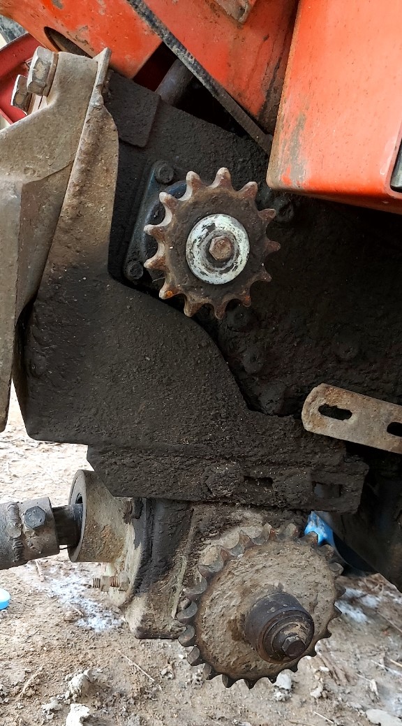 경운기 데후(기어박스) 교체 : 네이버 블로그