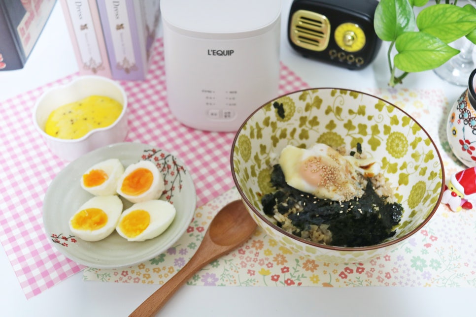리큅 에그마스터 계란찜기 간편하게 사용하는 에그쿠커 네이버 블로그