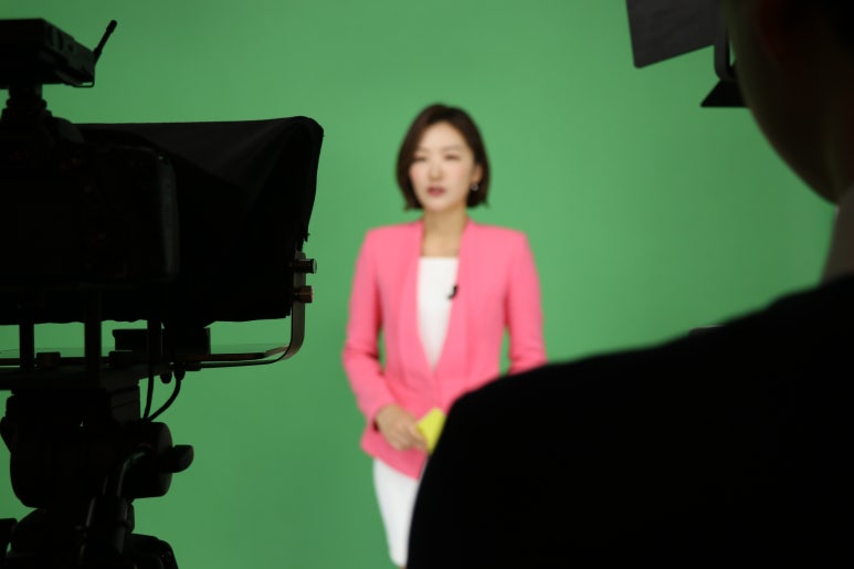 [JRB Studio] 시황 포트폴리오(feat.방송CG) : 네이버 블로그