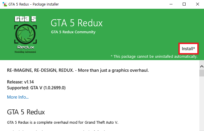 GTA 5 모드 설치 경로 및 적용 방법 (Redux) : 네이버 블로그