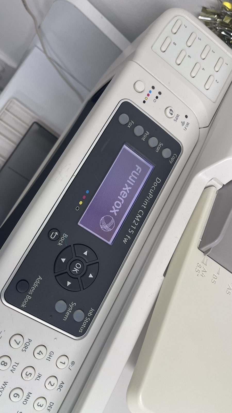 프린터 스캔하는 법 컴퓨터 당연 연결되어 있죠? : 네이버 블로그