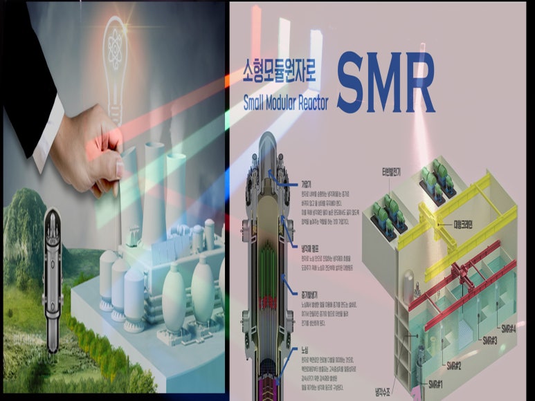 소형모듈원자로 Smr 관련주 조광ili 두산중공업 한전기술 네이버 블로그