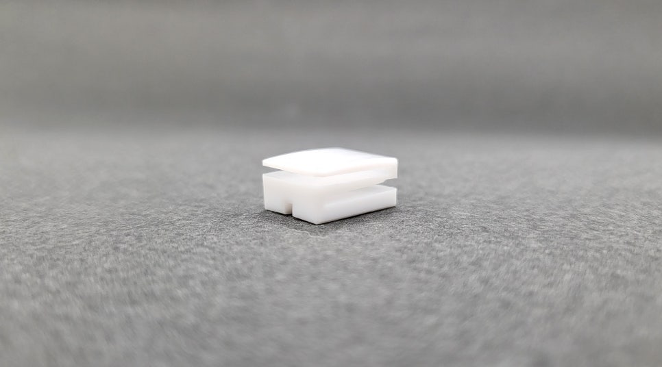 PTFE[테프론] 가공, 자동화 설비 부품, 내화학성 소재 : 네이버 블로그