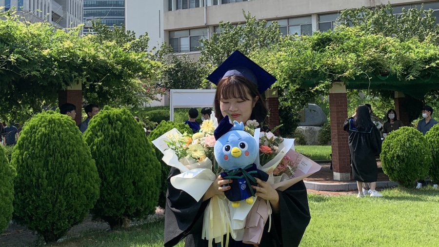졸업식🎓 : 네이버 블로그