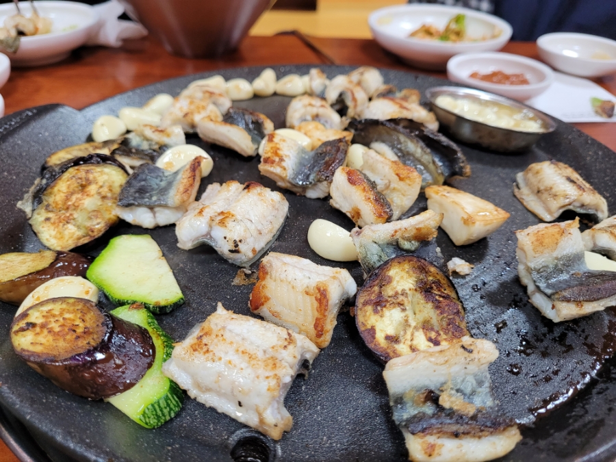 몸보신하기 좋은 사상 맛집 호포 장어마을and블루 샥 부산사상점 네이버 블로그