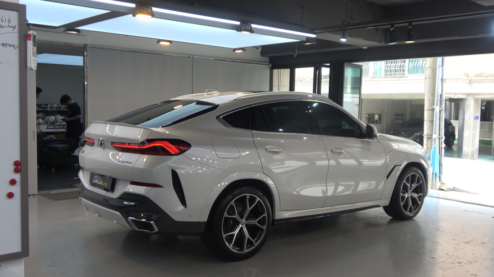 BMW X6 40i 출고후기 카카오토 할인적용 : 네이버 블로그