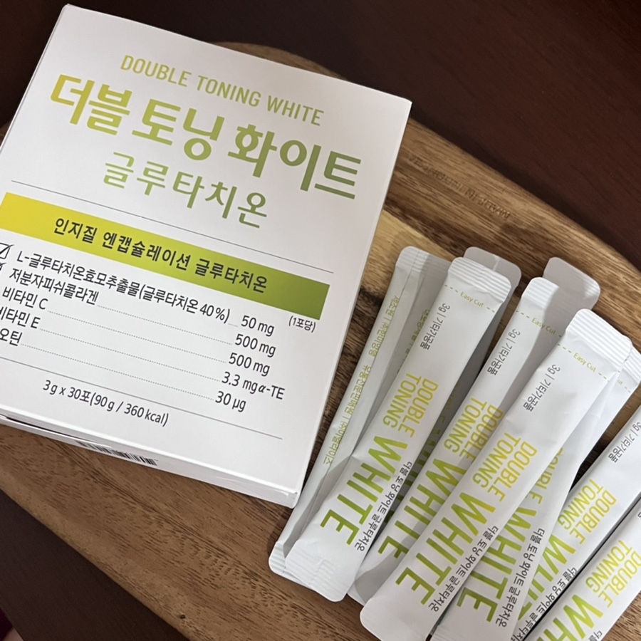 헬시플레이스 글루타치온스틱 흡수력이 좋은 인지질코팅글루타치온 더블토닝화이트 네이버 블로그