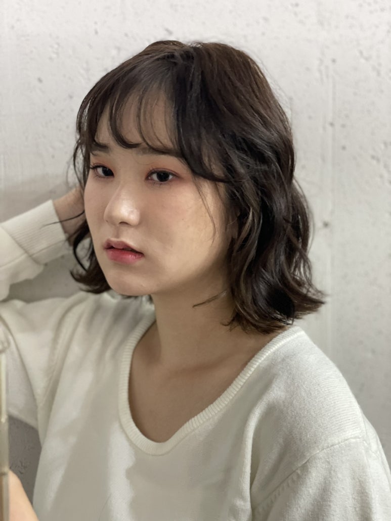 여자머리스타일여자헤어스타일여자단발펌단발머리추천일상여자단발머리단발머리앞머리컷 순수청담본점머리잘하는미용실남다른디테일동건쌤