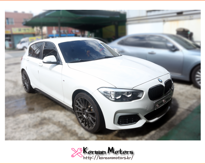 ⊙ BMW F20 118D 팬벨트, 텐셔너암및베어링, 아이들풀리 교환 : 네이버 블로그