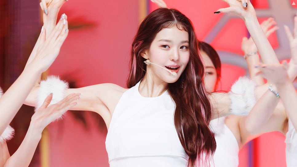 아이브 장원영 After Like 무대 1 컴퓨터바탕화면by슬짱 네이버 블로그