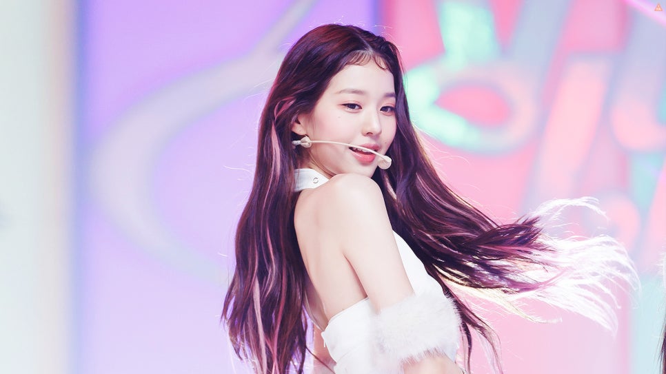 아이브 장원영 After Like 무대 1 컴퓨터바탕화면by슬짱 네이버 블로그
