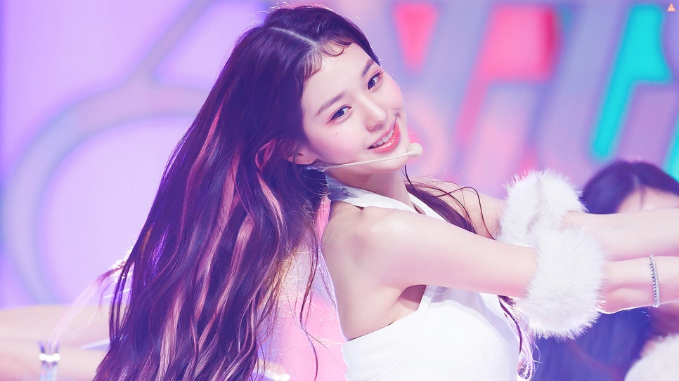 아이브 장원영 After Like 무대 1 컴퓨터바탕화면by슬짱 네이버 블로그