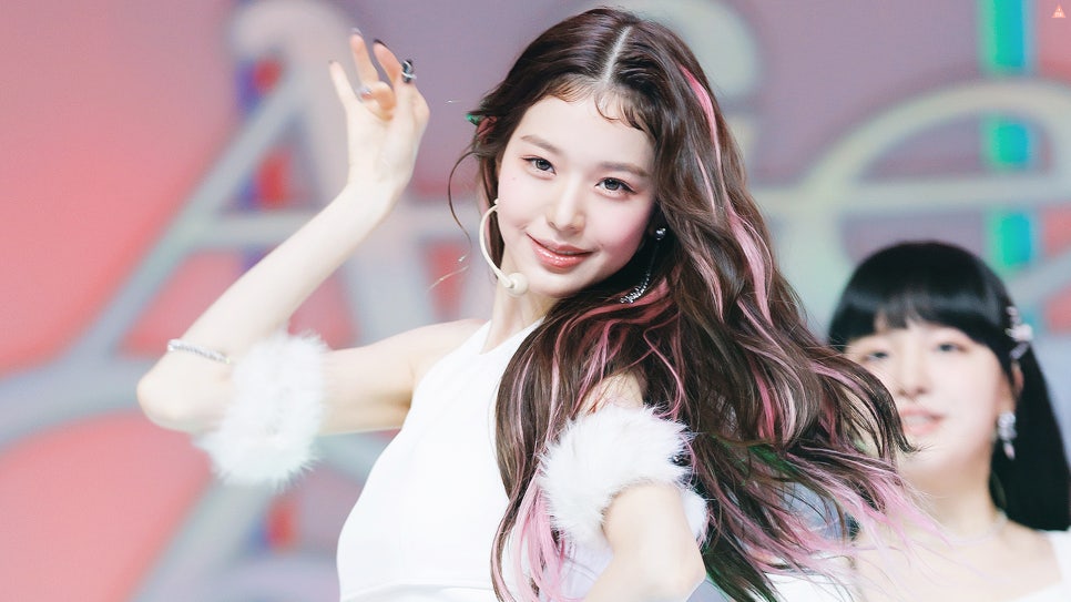 아이브 장원영 After Like 무대 1 컴퓨터바탕화면by슬짱 네이버 블로그