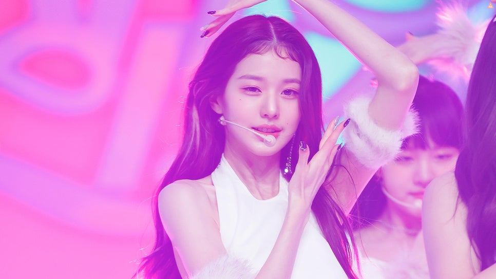 아이브 장원영 After Like 무대 1 컴퓨터바탕화면by슬짱 네이버 블로그