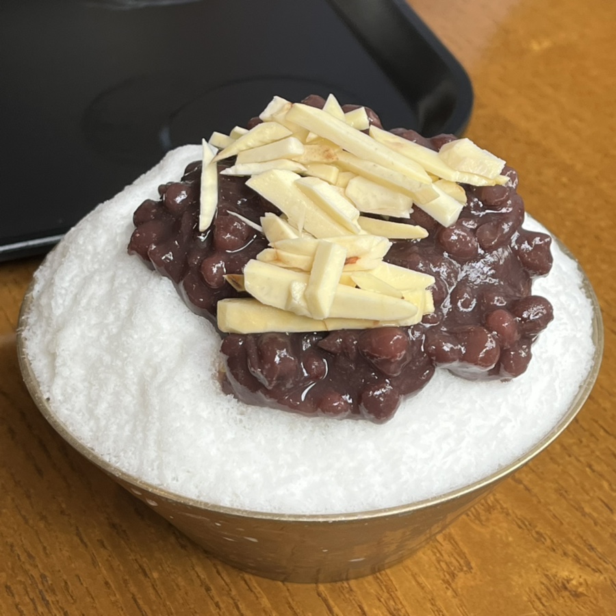 강남 빙수 카페 장꼬방 국산 팥 전문 찹쌀떡 맛집 네이버 블로그