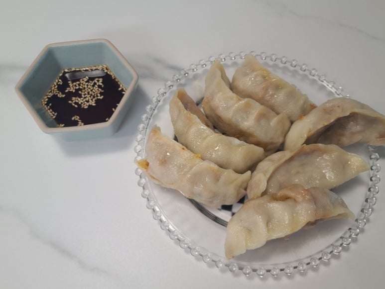 청주만두맛집 만두택배 추천 쫄깃한 피와 매콤함이 일품인 육거리소문난만두 김치만두 네이버 블로그