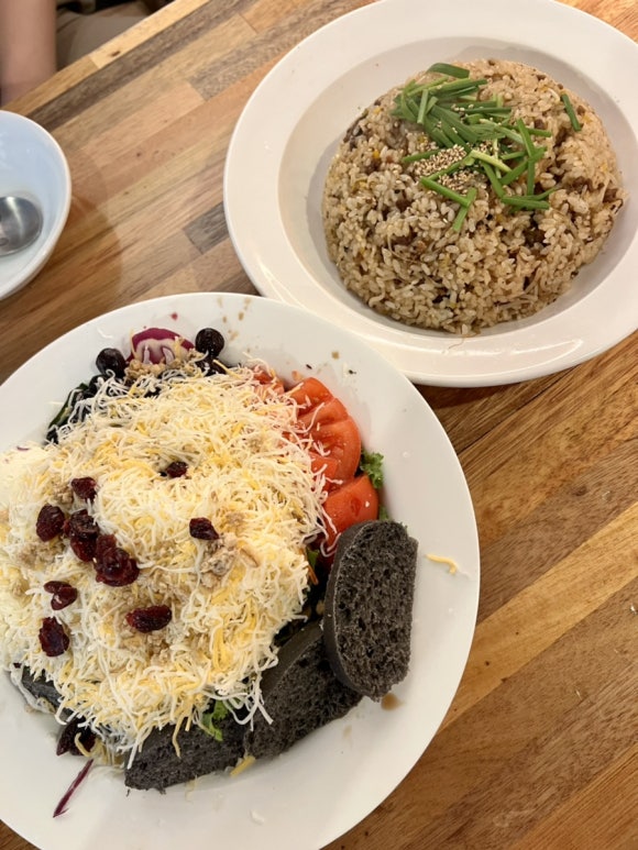 인천 구월동맛집 선식당 메뉴추천 구월동 가성비 맛집 볶음밥과 샐러드맛집 네이버 블로그