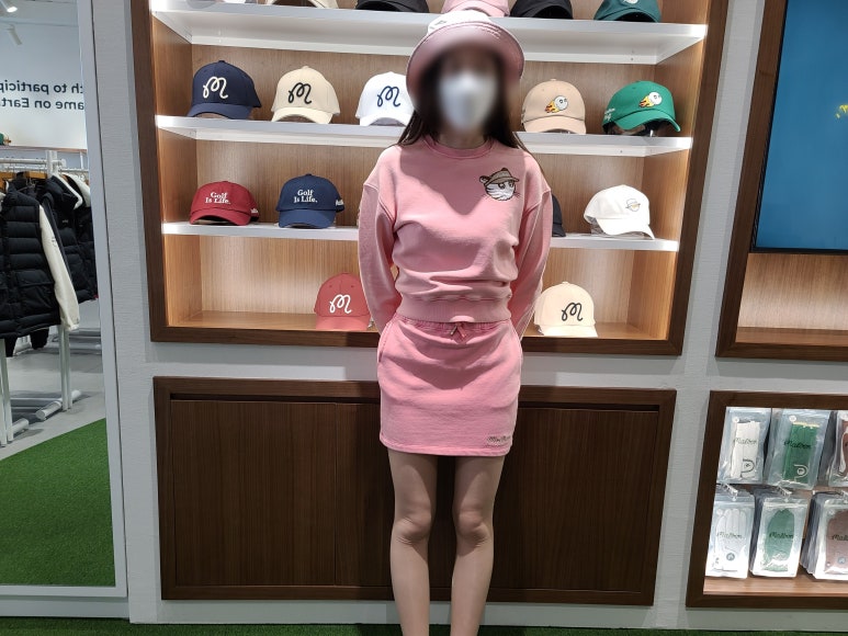 말본 골프웨어 가을 의류 추천 네이버 블로그