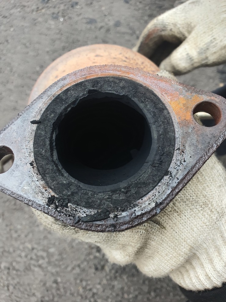 nf소나타 디젤차량 경고등과 출력이 떨어짐, 에어플로센서(afs), dpf클리닝, dpf강제재생, 배기가스온도센서, 제주경고등진단수리 : 네이버 블로그