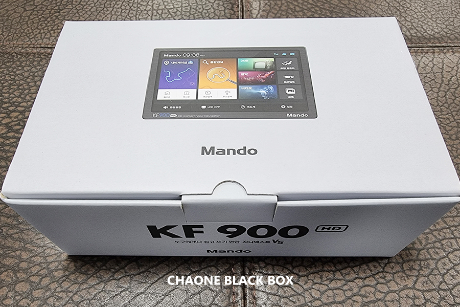 만도 내비게이션 업데이트 방법? 만도 KF900HD 알아보기 : 네이버 블로그