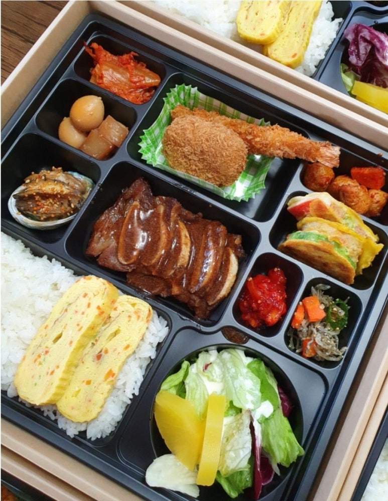 대전도시락맛집 수제도시락전문점 수라간 세종도시락맛집 도시락맛집 계룡도시락맛집 중 젤루 맛있네요♡ 네이버 블로그