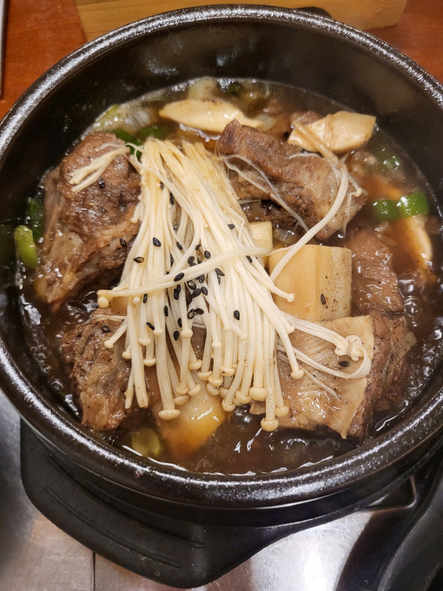 인사동 한정식 솥밥 맛집 정선 곤드레 쌈밥 네이버 블로그