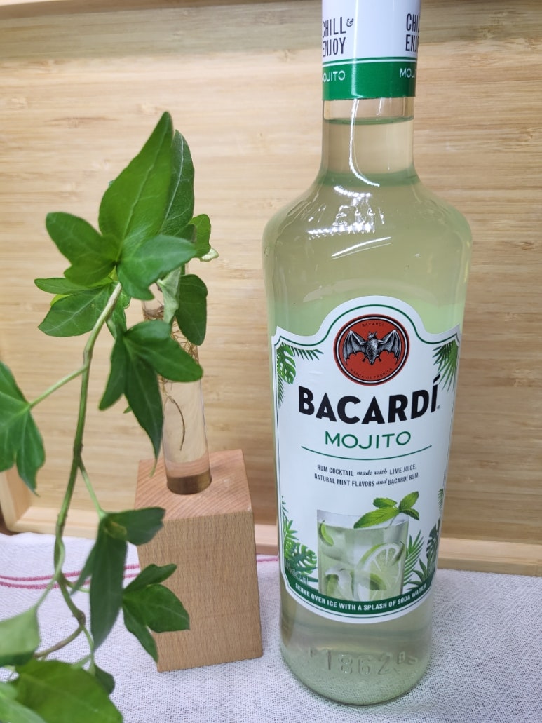 바카디 모히또로 하이볼 만들기 바카디 홀리데이 키트 네이버 블로그