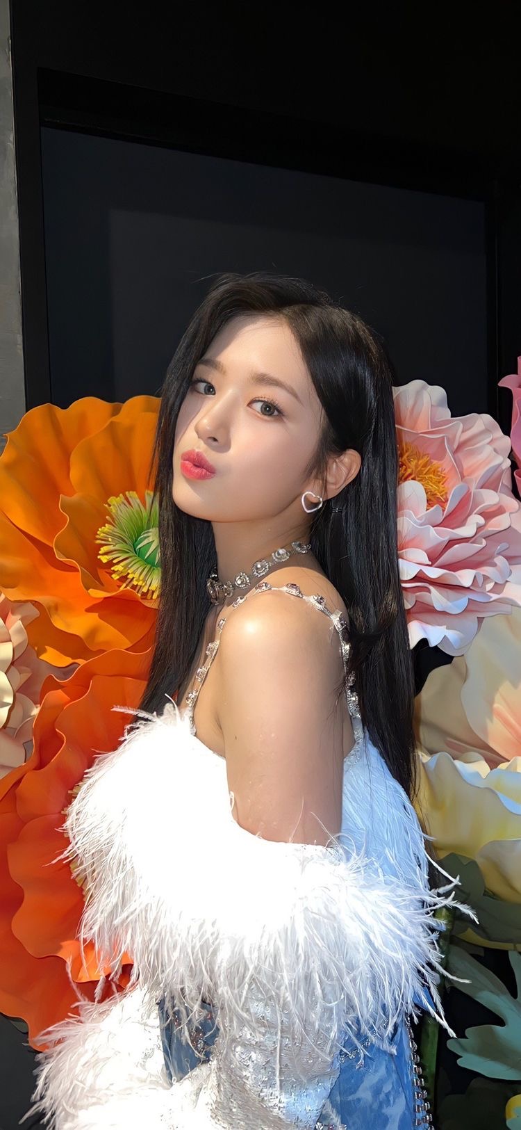 아이브 유진 아이폰 배경화면 잠금화면 고화질 모음 네이버 블로그