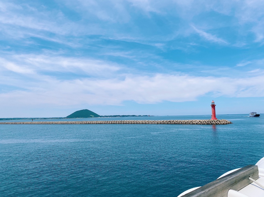 우도 배편 총정리 우도 배시간 가격 배타는곳 예약 등 제주 성산항 출발 네이버 블로그