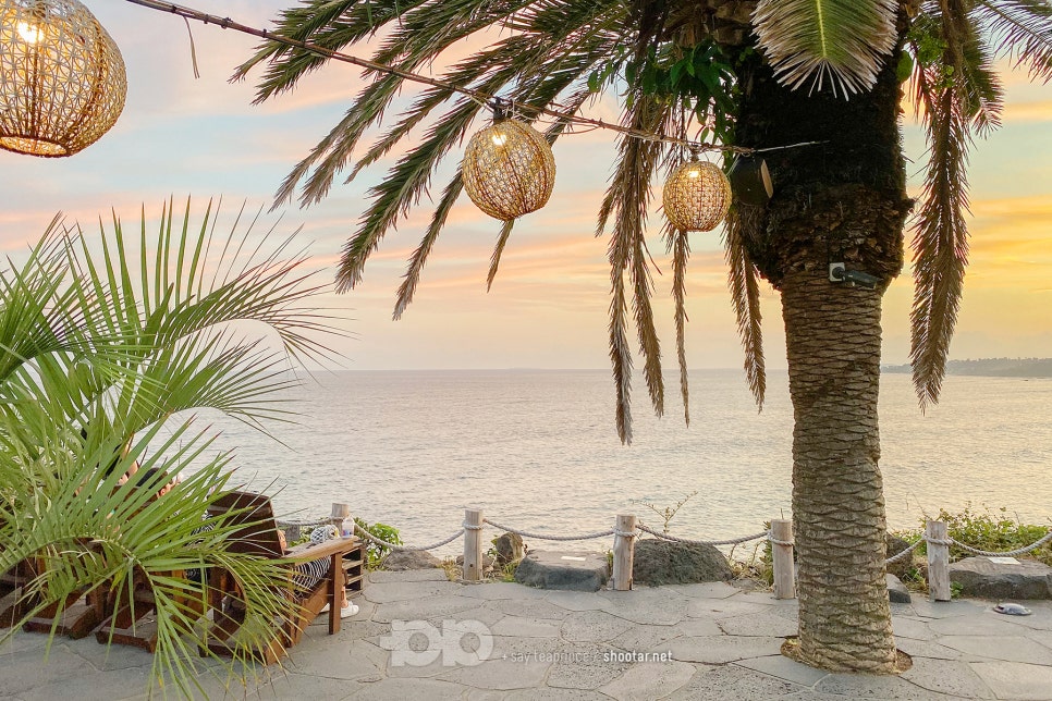 제주도 중문 가볼 만한 곳 🌴 더 클리프 중문관광단지 일몰 명소 네이버 블로그