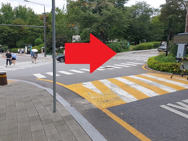 남산둘레길 코스 안내남측숲길 북측순환로 서울 걷기 좋은 길 네이버 블로그