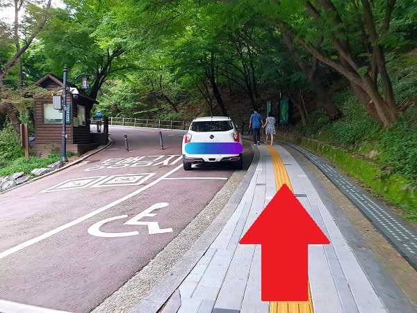 남산둘레길 코스 안내남측숲길 북측순환로 서울 걷기 좋은 길 네이버 블로그