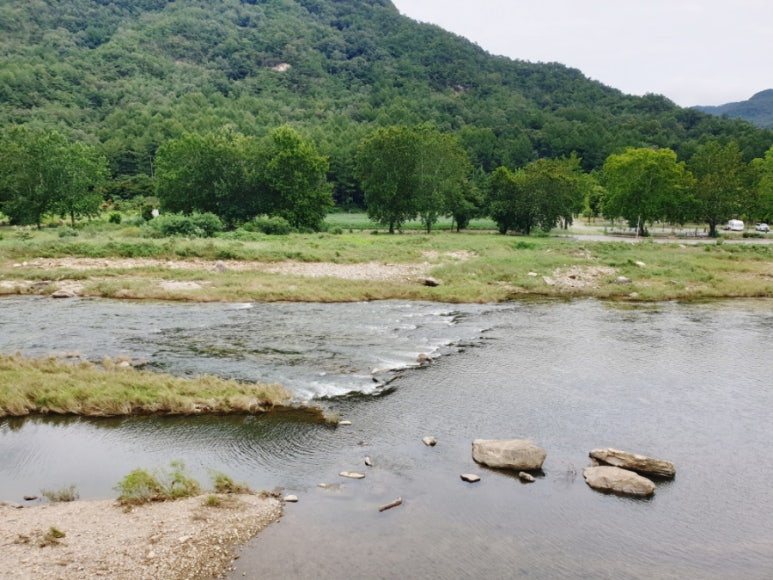 충북괴산화양계곡펜션 뷰가 예술 괴산스테이나루 펜션에서 힐링 네이버 블로그