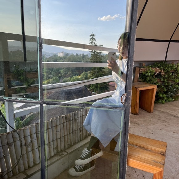 [르완다카페] INZORA Rooftop Cafe : 네이버 블로그