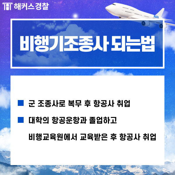 비행기조종사 연봉 비행기조종사 되는법 알아보기 네이버 블로그