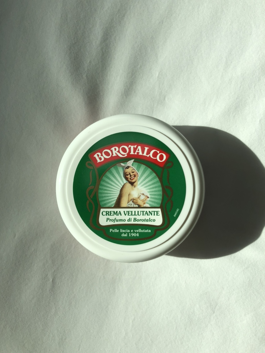 BOROTALCO, 보로탈코 크레마 벨루탄테 바디크림 : 네이버 블로그