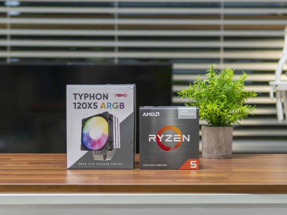 AMD 라이젠5 5600G 내장그래픽 성능은? : 네이버 블로그