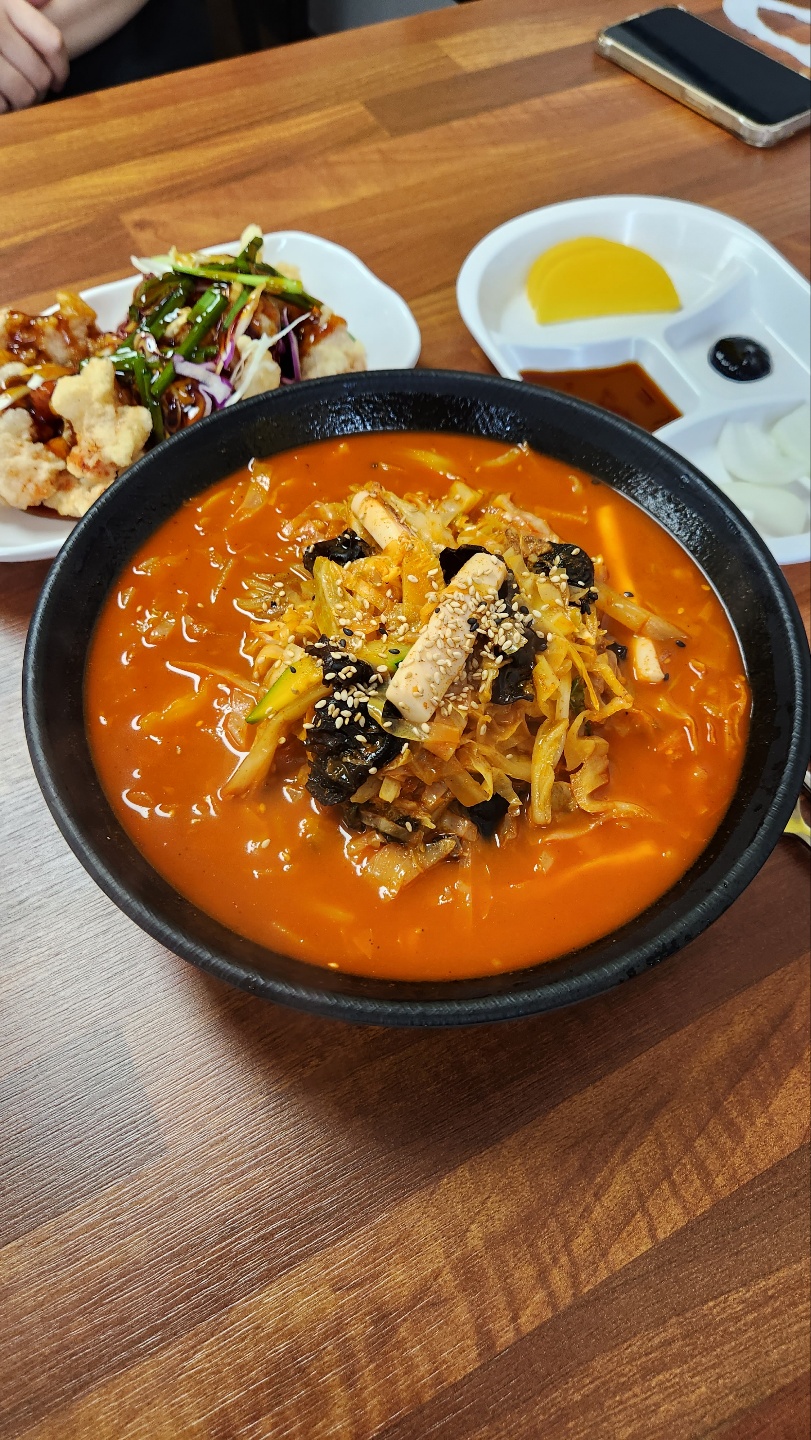 대야미 반월호수 맛집 교동짬뽕 오수니의 여행 네이버 블로그