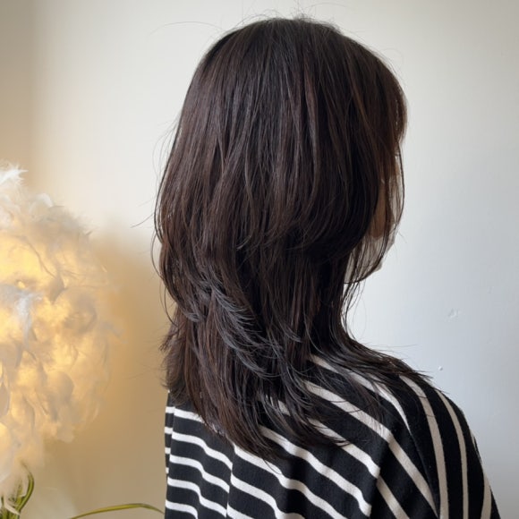 김다미 중단발 허쉬컷 : 네이버 블로그