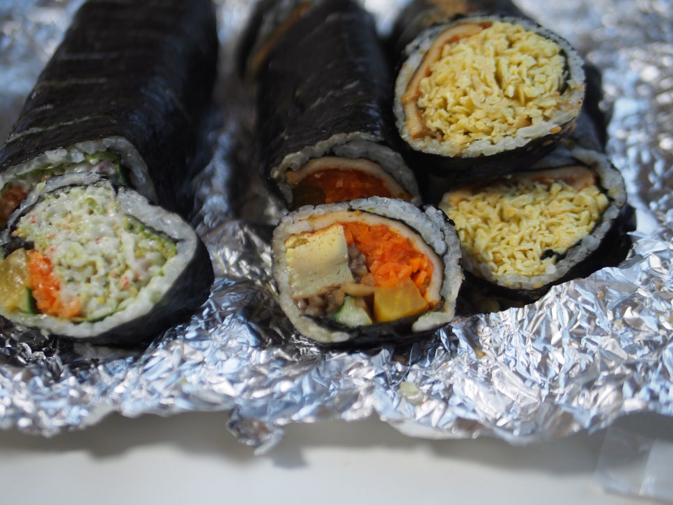 낙성대관악 줄서서 먹는 김밥집 오월의김밥구 소풍가는날 네이버 블로그