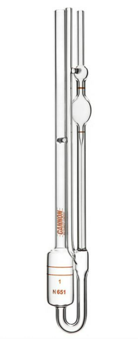 우베로드 점도계 / Ubbelohde Viscometer : 네이버 블로그